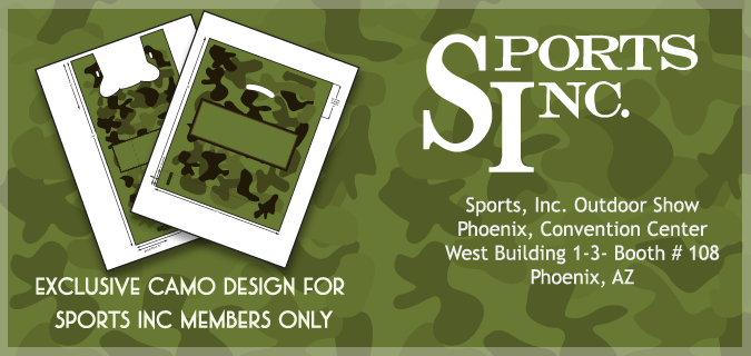 Sports Inc Outdoor Show | Morgan Chaney®