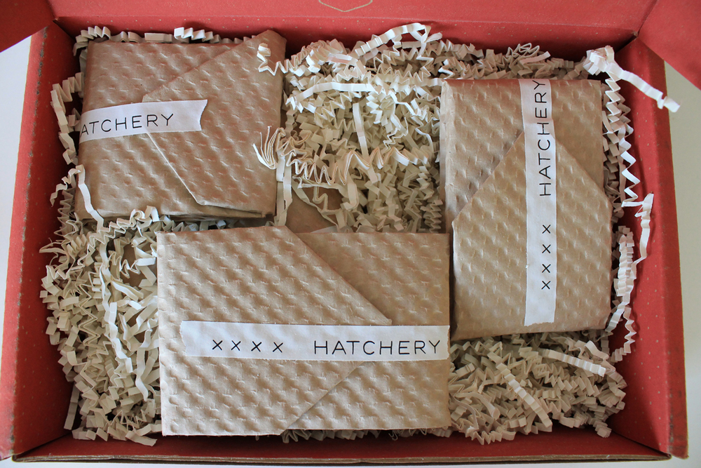 Custom Packaging for Subscription Boxes | Morgan Chaney