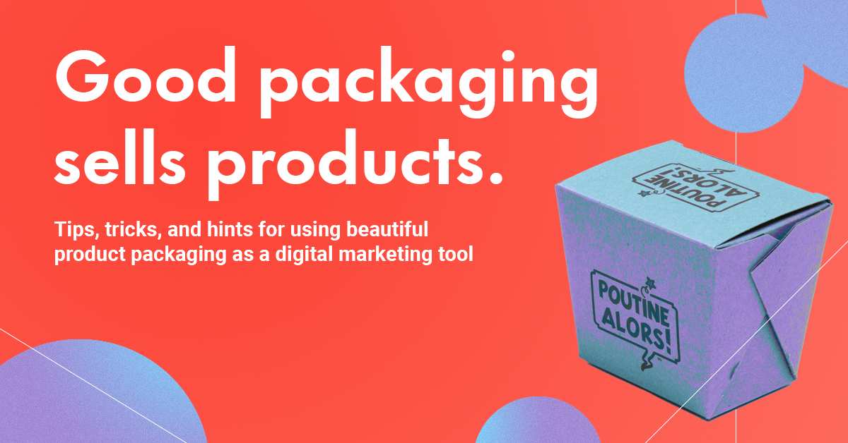 How To Get a Direct ROI by Showcasing Beautiful Packaging in Your Ads ...