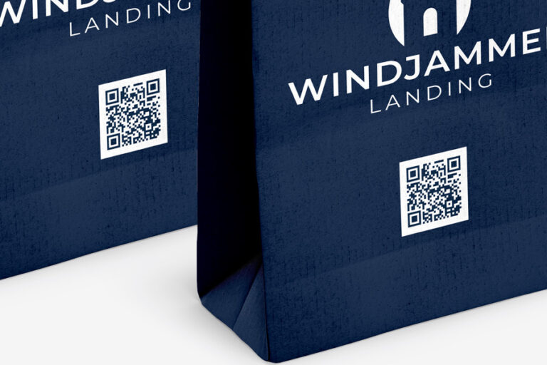 QR Codes Now Available On Your Packaging | Morgan Chaney