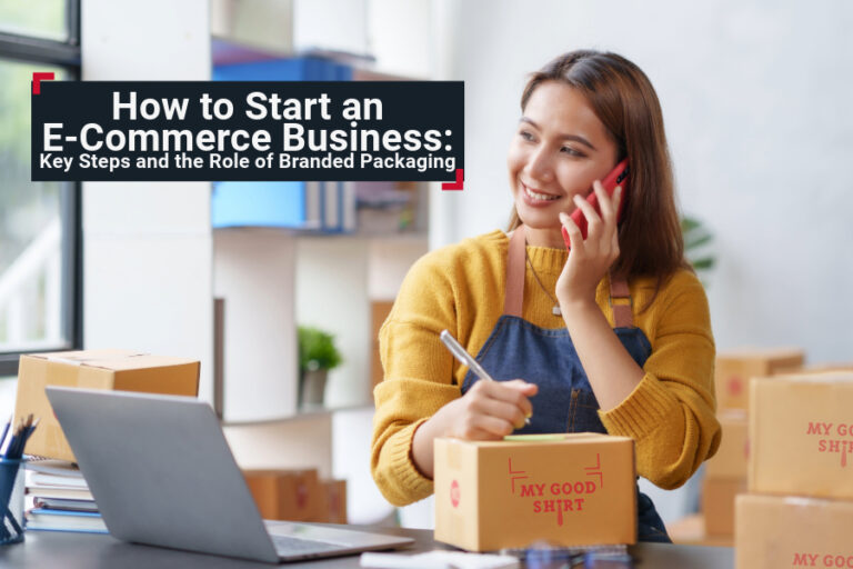 How to Start an E-Commerce Business | Morgan Chaney®