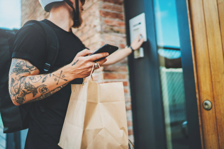 How to Stand Out in the Food Delivery Market | Morgan Chaney®