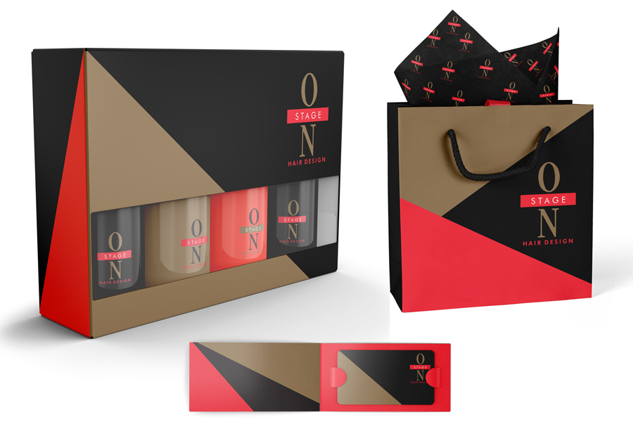 Custom Packaging Graphic Design Services | Morgan Chaney