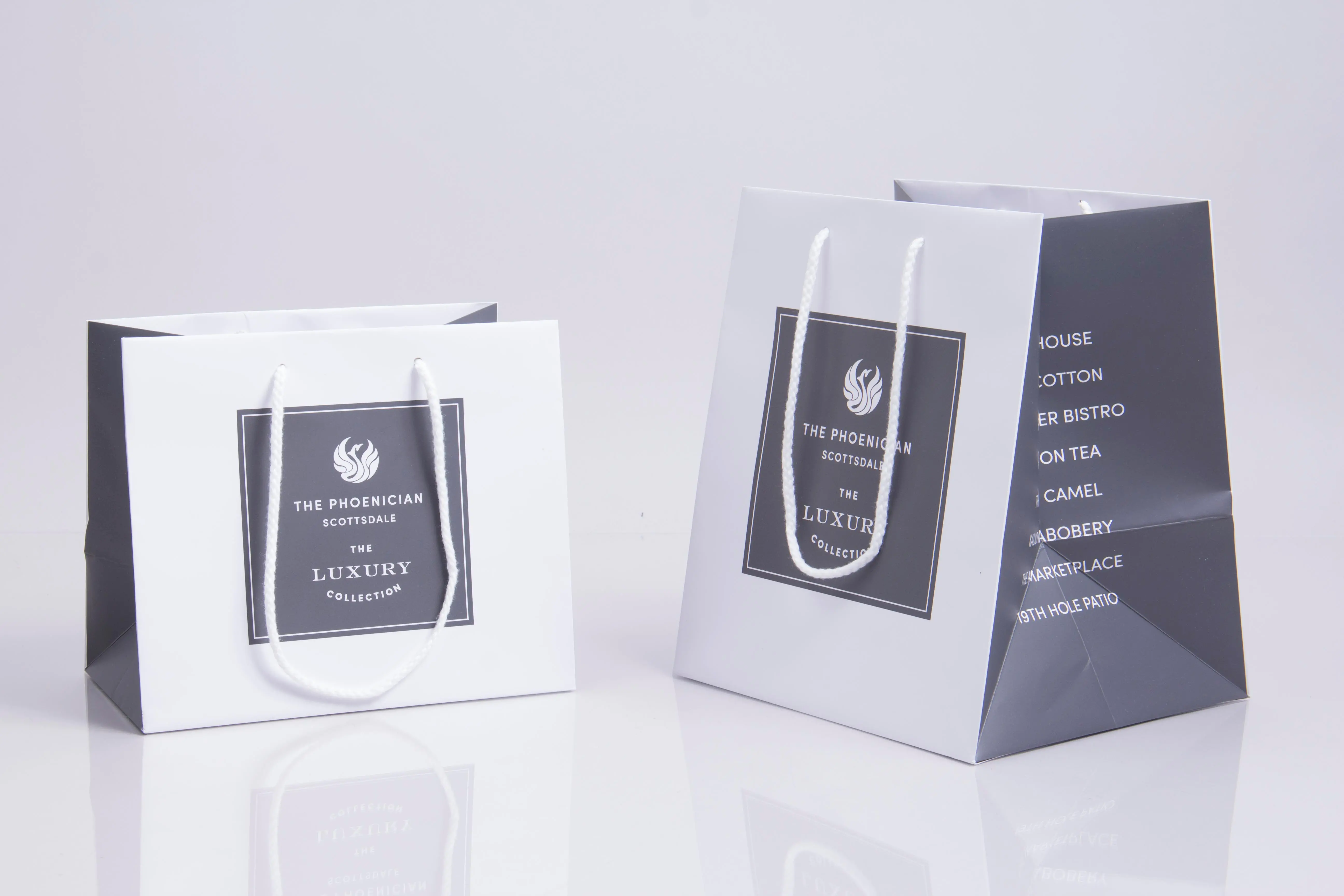 Premium Custom Branded Packaging for Resorts & Hotels