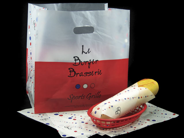 Morgan Chaney - Printed Packaging - Bags, Boxes, Tissue