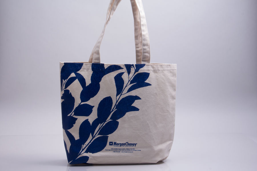 Custom Reusable Tote Bags & Fabric Bags | Morgan Chaney