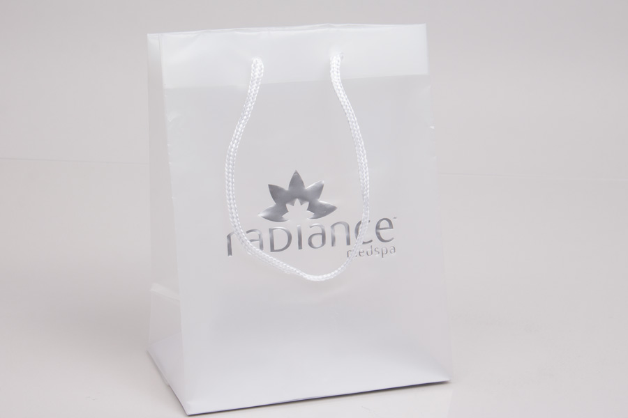 Custom Printed Plastic Shopping Bags & Eurotote Bags