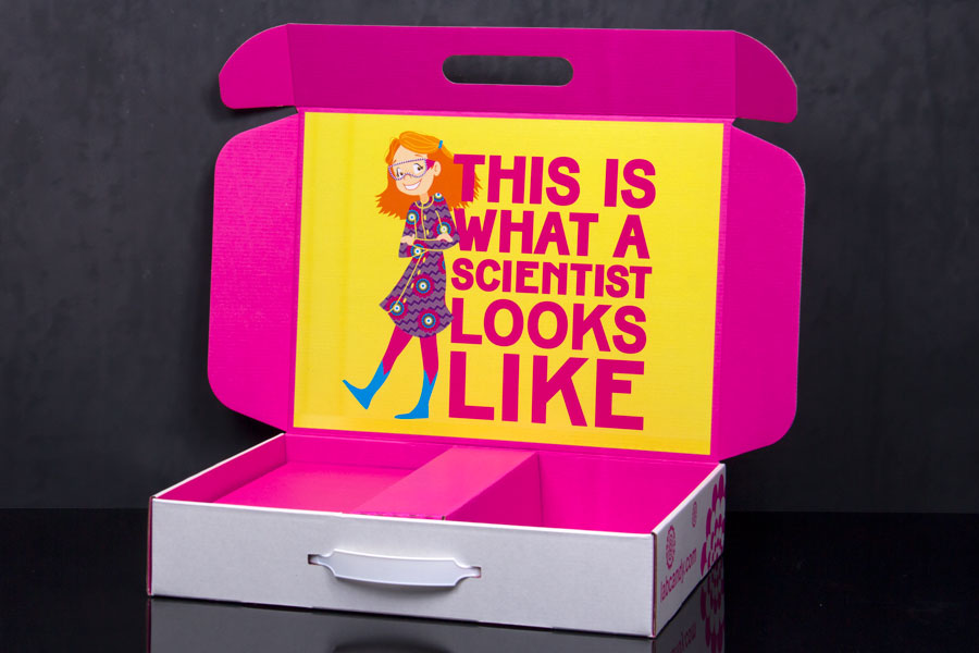 Custom Printed Mailing Boxes Branded E Commerce Packaging