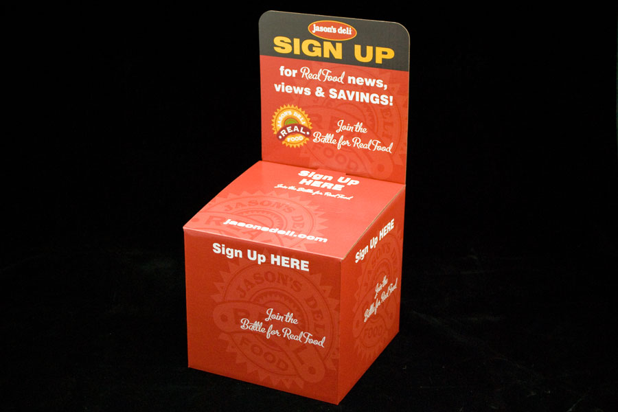 Custom Printed Food Takeout Boxes | Branded Restaurant Packaging