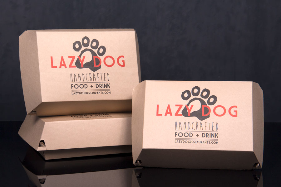 Custom Printed Food Takeout Boxes | Branded Restaurant Packaging